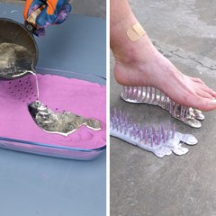 How to Melt and Pour Metal for Incredible Handmade Crafts 🛠️