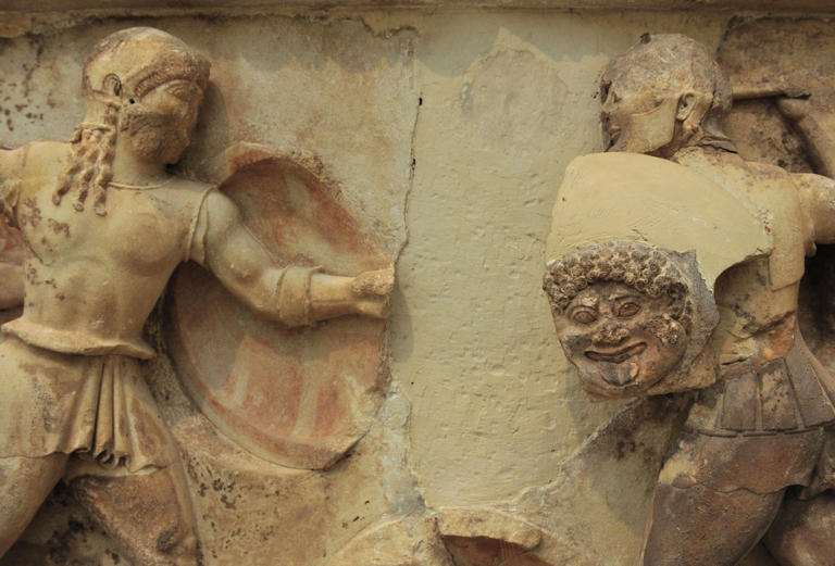 A Team of Archaeologists Makes a New Trojan War Discovery That May ...