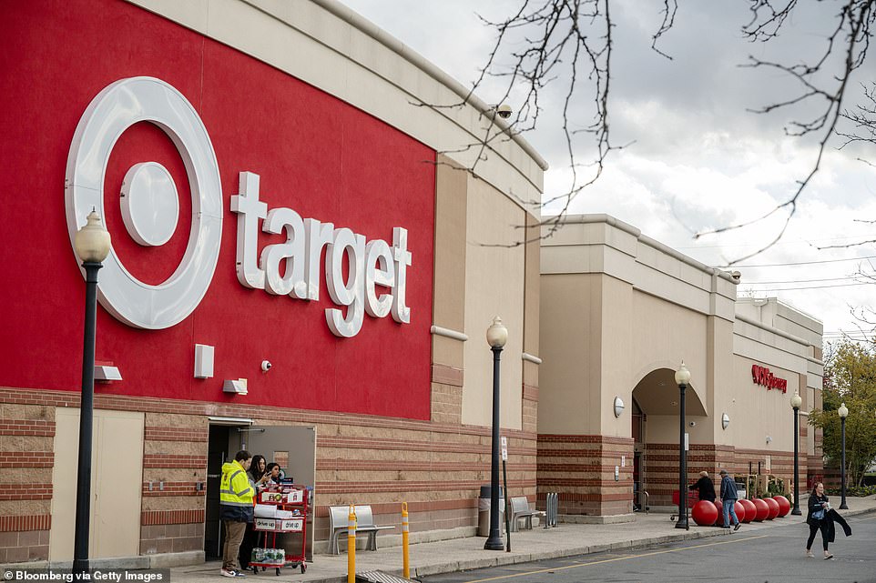 Target to open 48 new stores
