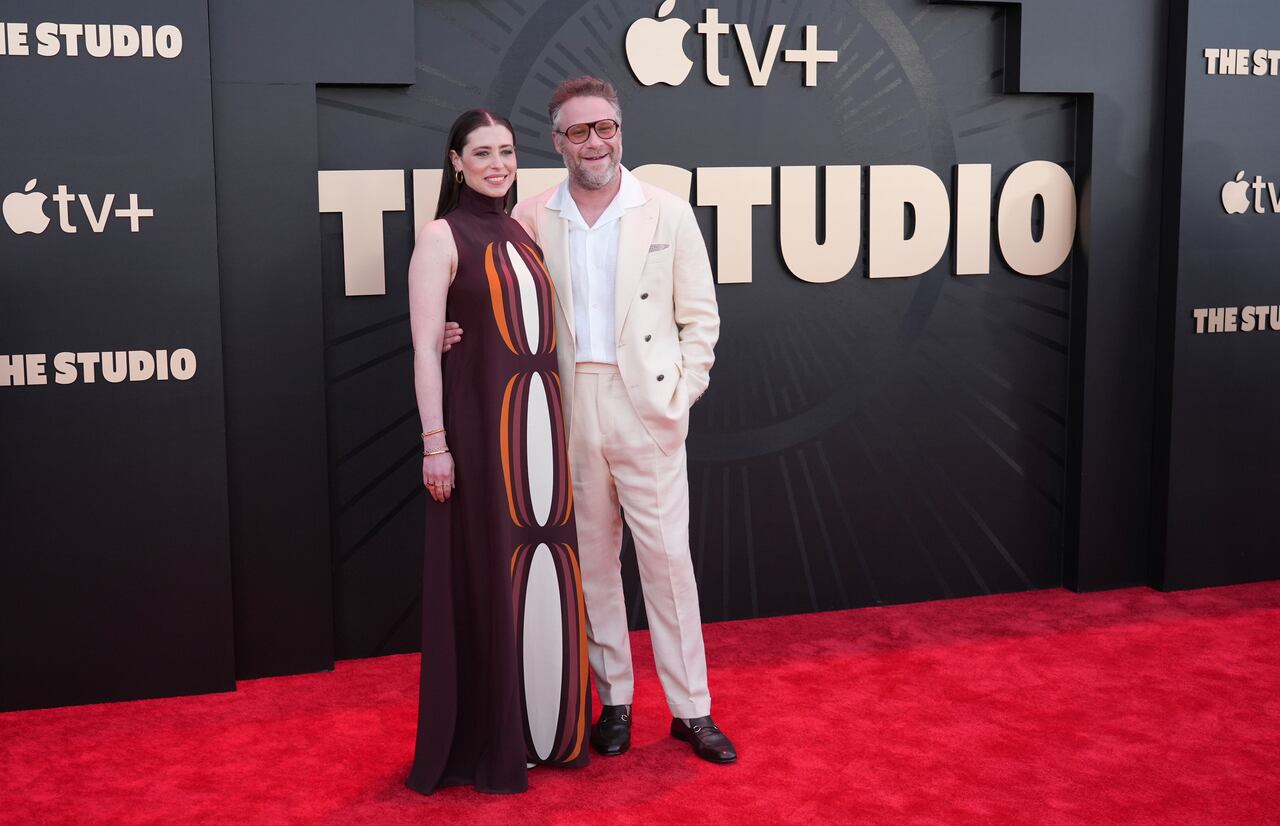 Canadian Seth Rogen's The Studio leads comedy noms for Primetime Emmys ...