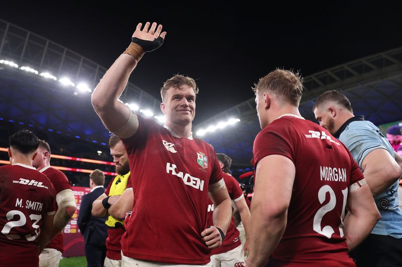 Graham Price: Wales' recovery starts now and why Jac Morgan misses out ...