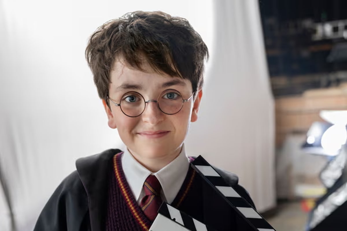 Harry Potter HBO Series Release Date: First Look, Complete Cast, What ...