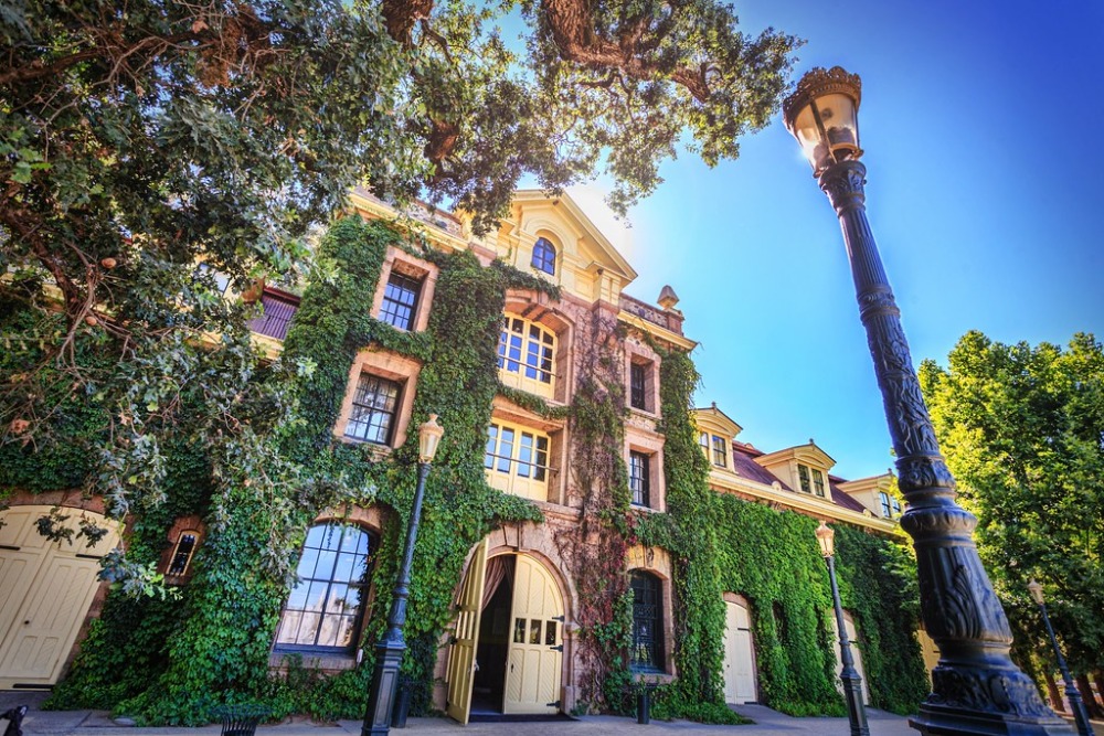 17 Underground Wine Caves in Napa’s Hillsides