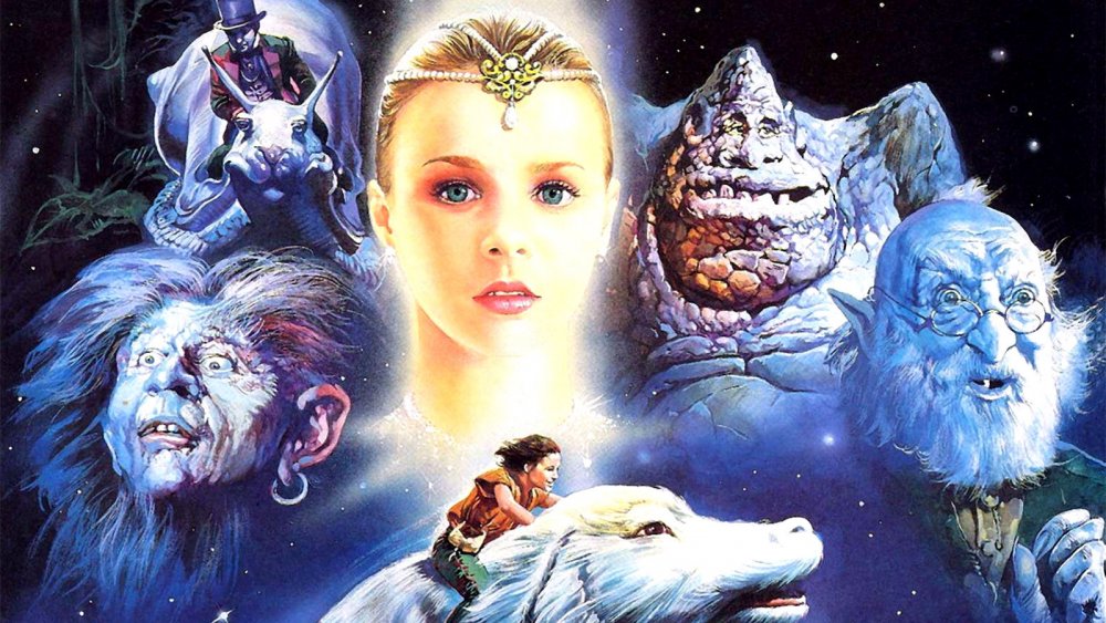 The Untold Truth Of The NeverEnding Story