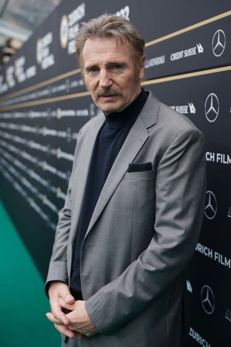 21 Tallest Actors in Hollywood Who Make Everyone Look Short