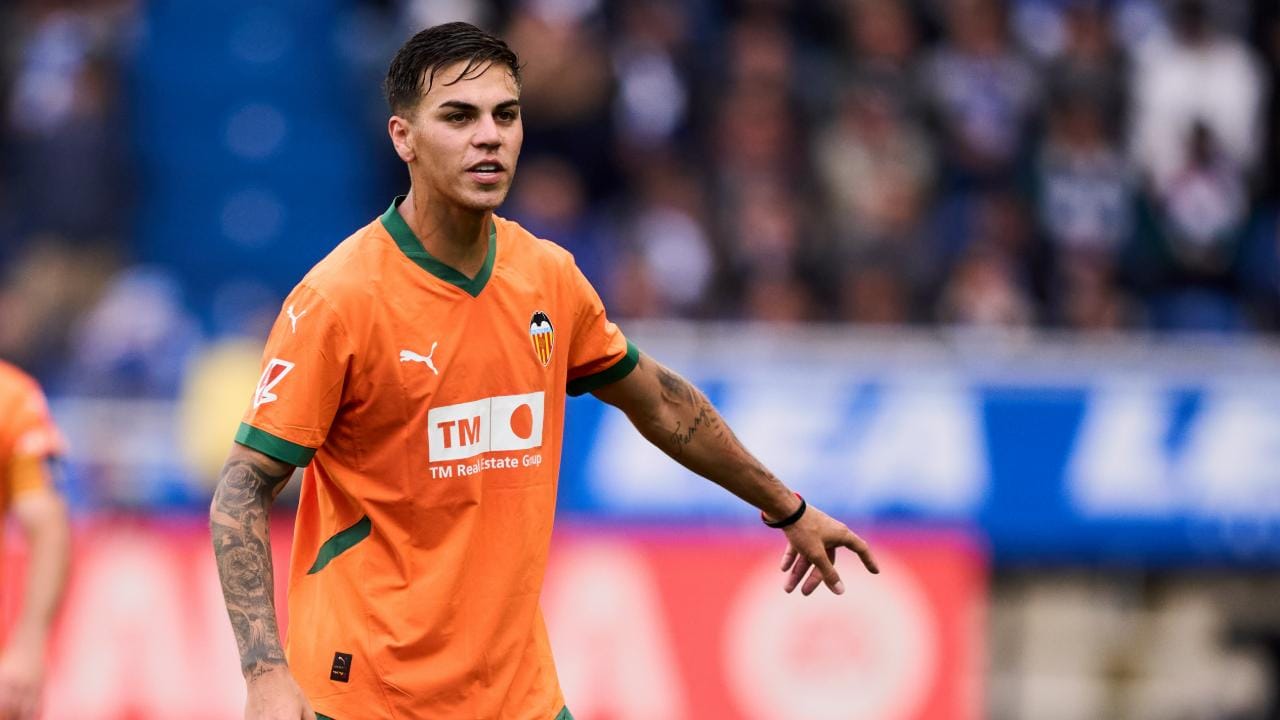 Rui Pedro Braz confirma: Barrenechea chega esta manhã a Lisboa