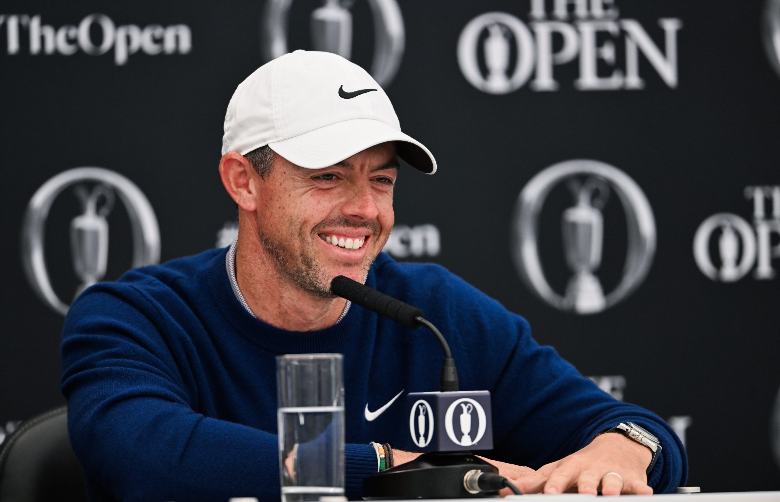 2025 The Open Championship Odds: Scottie Scheffler, Rory McIlroy Atop Board