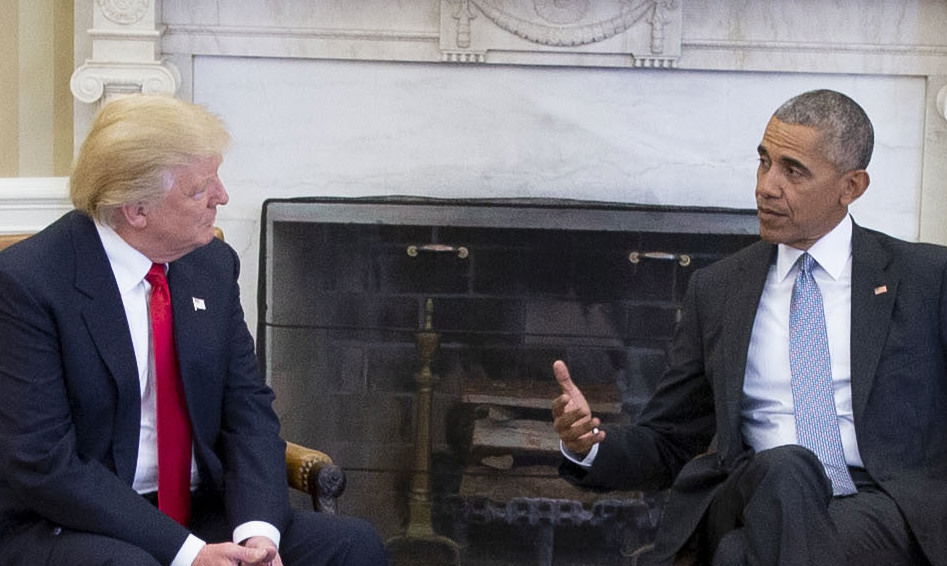 It's Giving Obsessed: Trump Posts AI-Generated Video Of Obama Being ...
