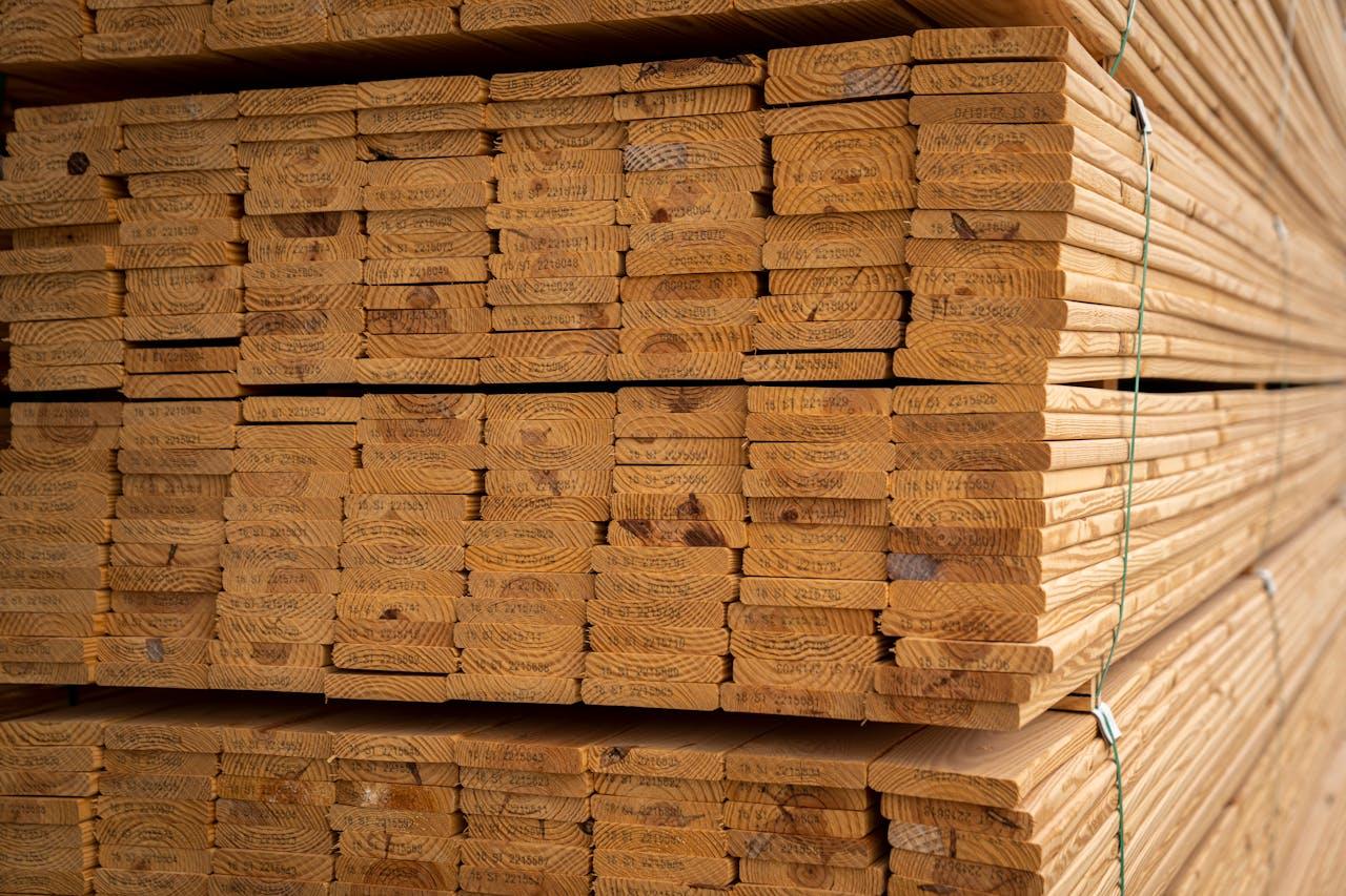 12 Canadian Forestry Products That Build American Homes