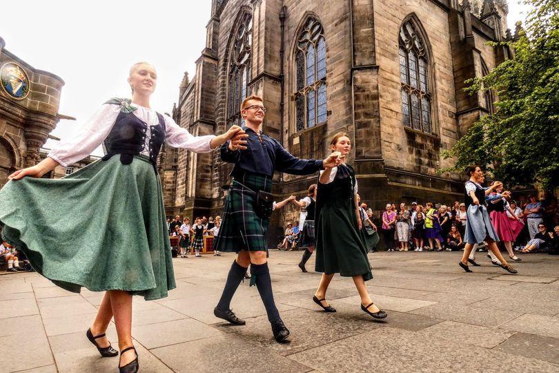 27th Dunedin International Folk Dance Festival