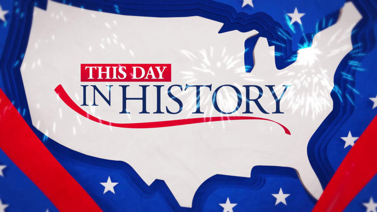 This Day in History: July 15