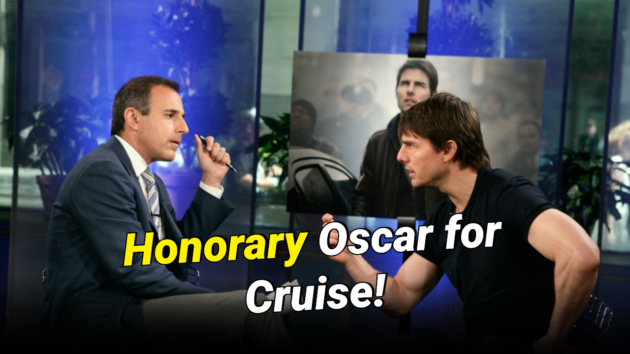 Tom Cruise: A Look Back at the Moments That Defined His Career