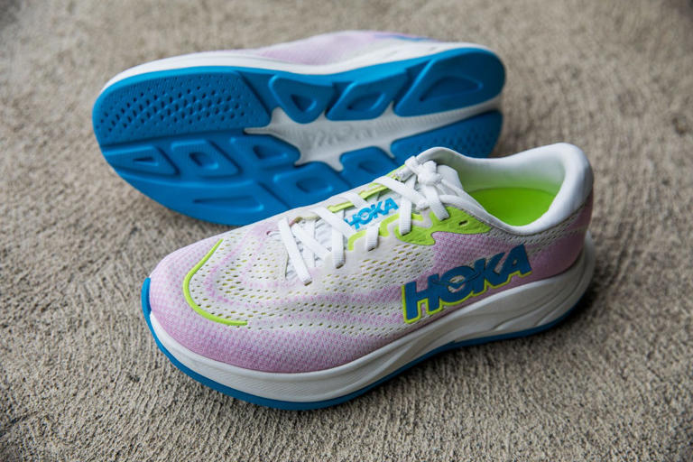 Hoka’s Most Un-Hoka Shoe, the Mach 6, Is The Brand's Best. Here’s Why.