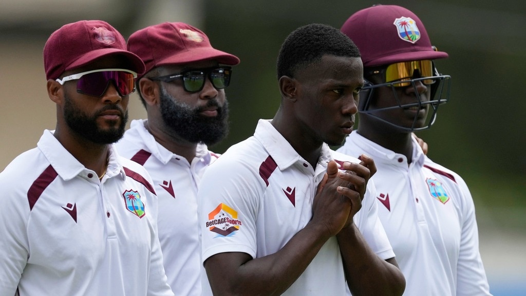 27 all-out triggers panic: West Indies board calls legends for crisis talks