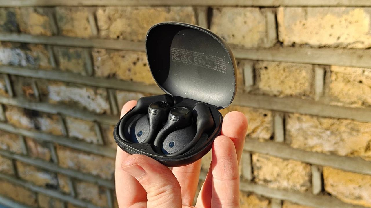 My favorite outdoor open earbuds finally have a successor – and I still ...