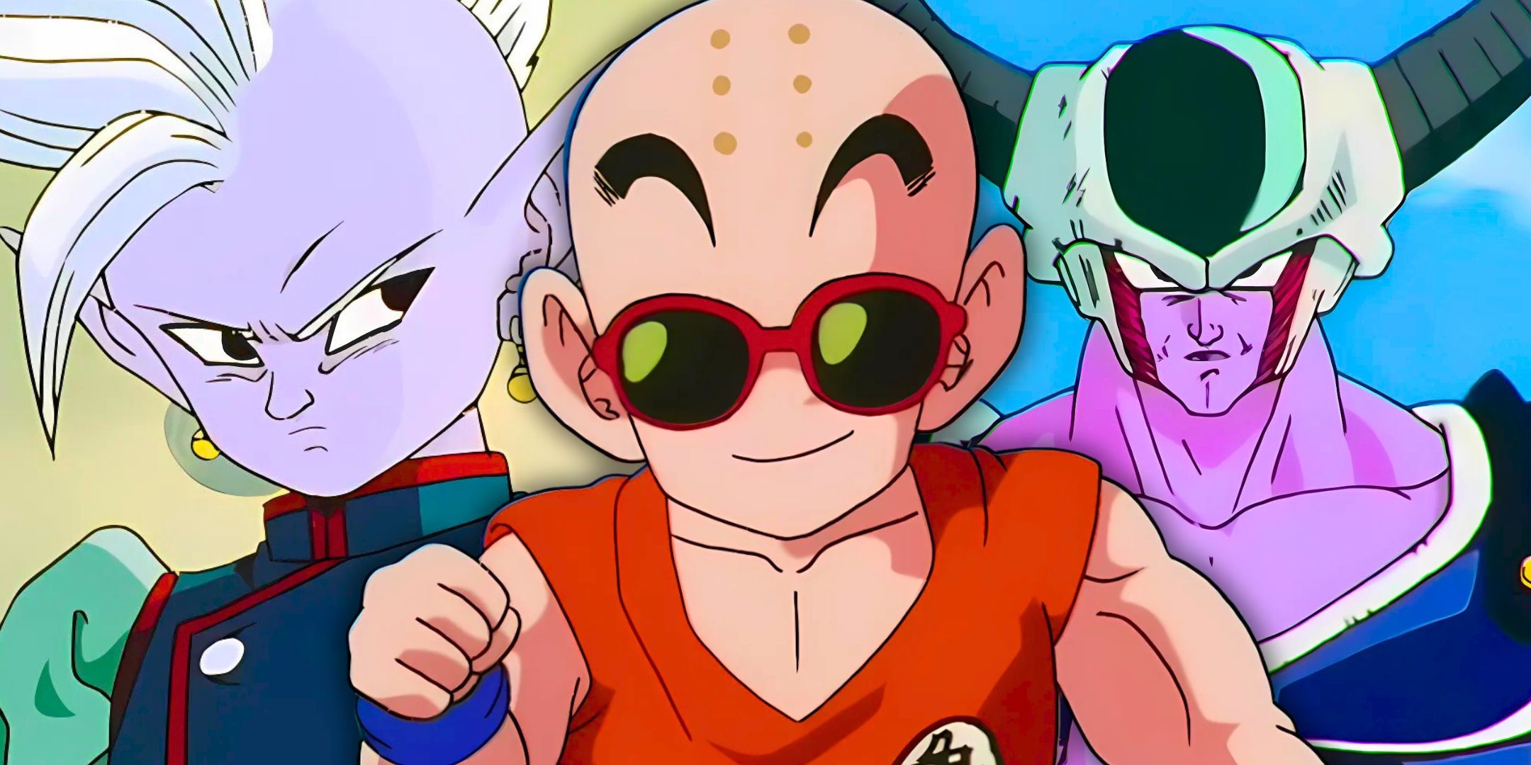 10 Weak Dragon Ball Characters Who'd Be God-Tier In Any Other Anime