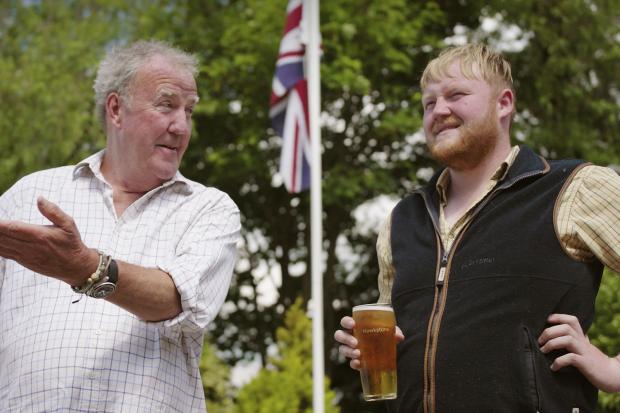 Jeremy Clarkson's Hawkstone advert BANNED from TV for this reason
