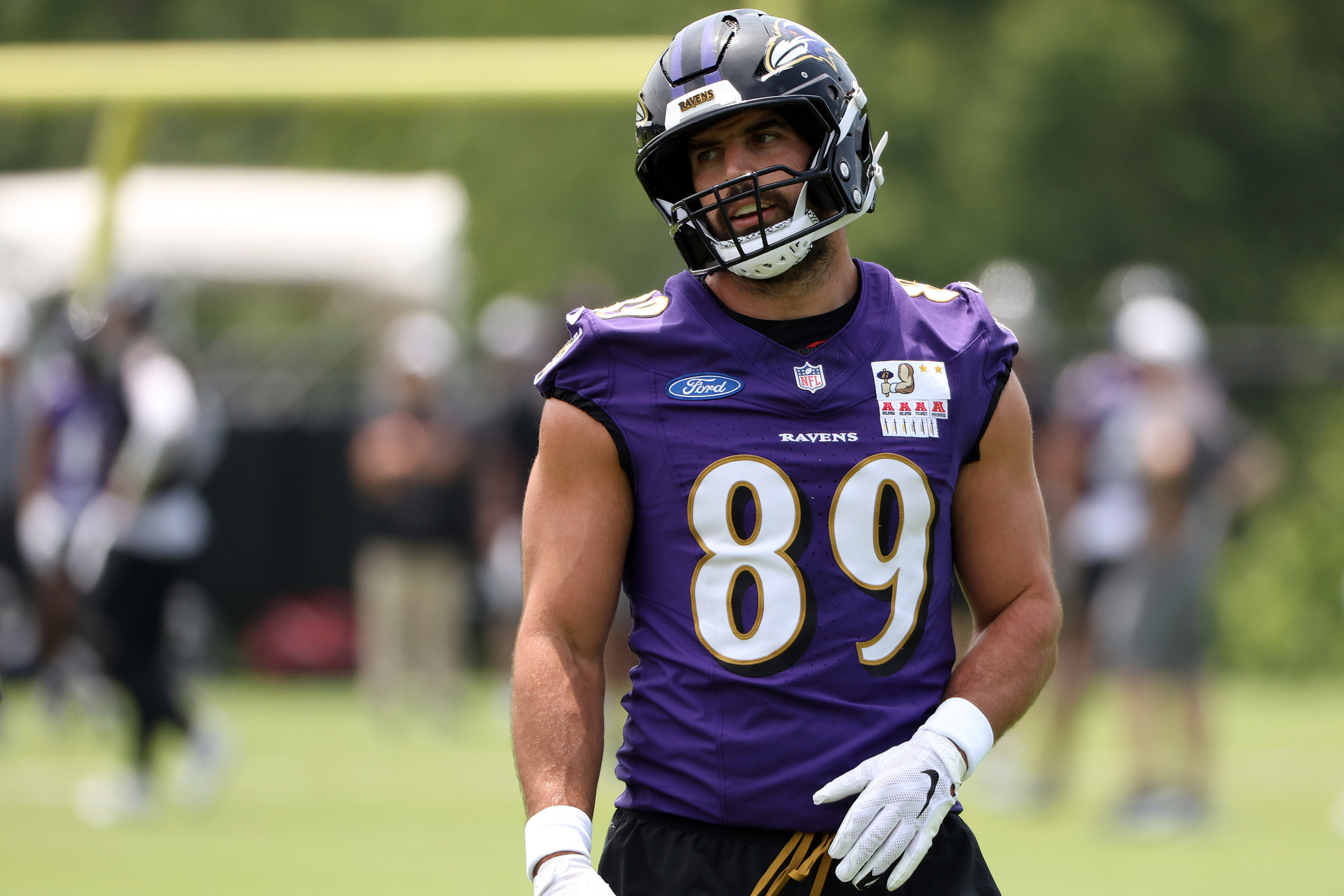 Could Ravens still trade TE Mark Andrews before or during 2025 season?