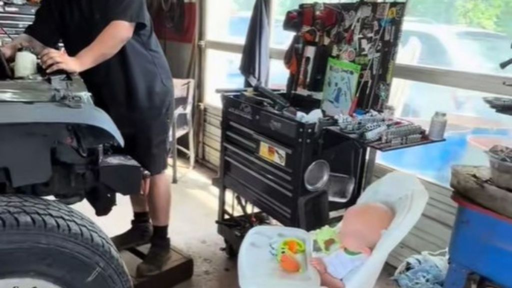 Nothing Could Soothe This Crying Baby - Until Mom Played The Most ...