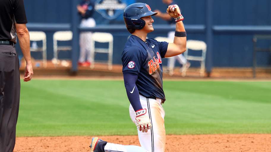 The MLB Draft Recap: Ole Miss Baseball Sees Multiple Rebels Selected in ...