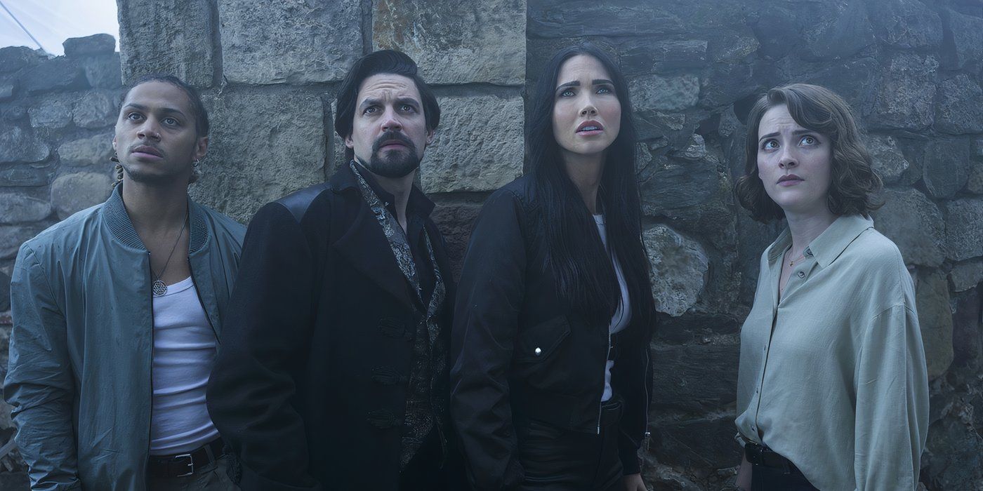 The Librarians: The Next Chapter Episode 9 Review - Charlie Steals The ...