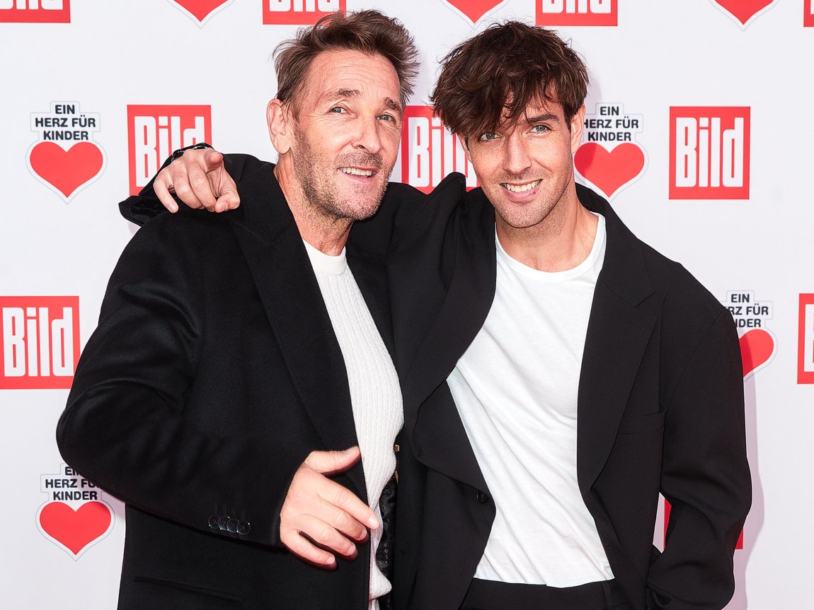 Is this celebrity offspring the first 'Let's Dance' contestant?