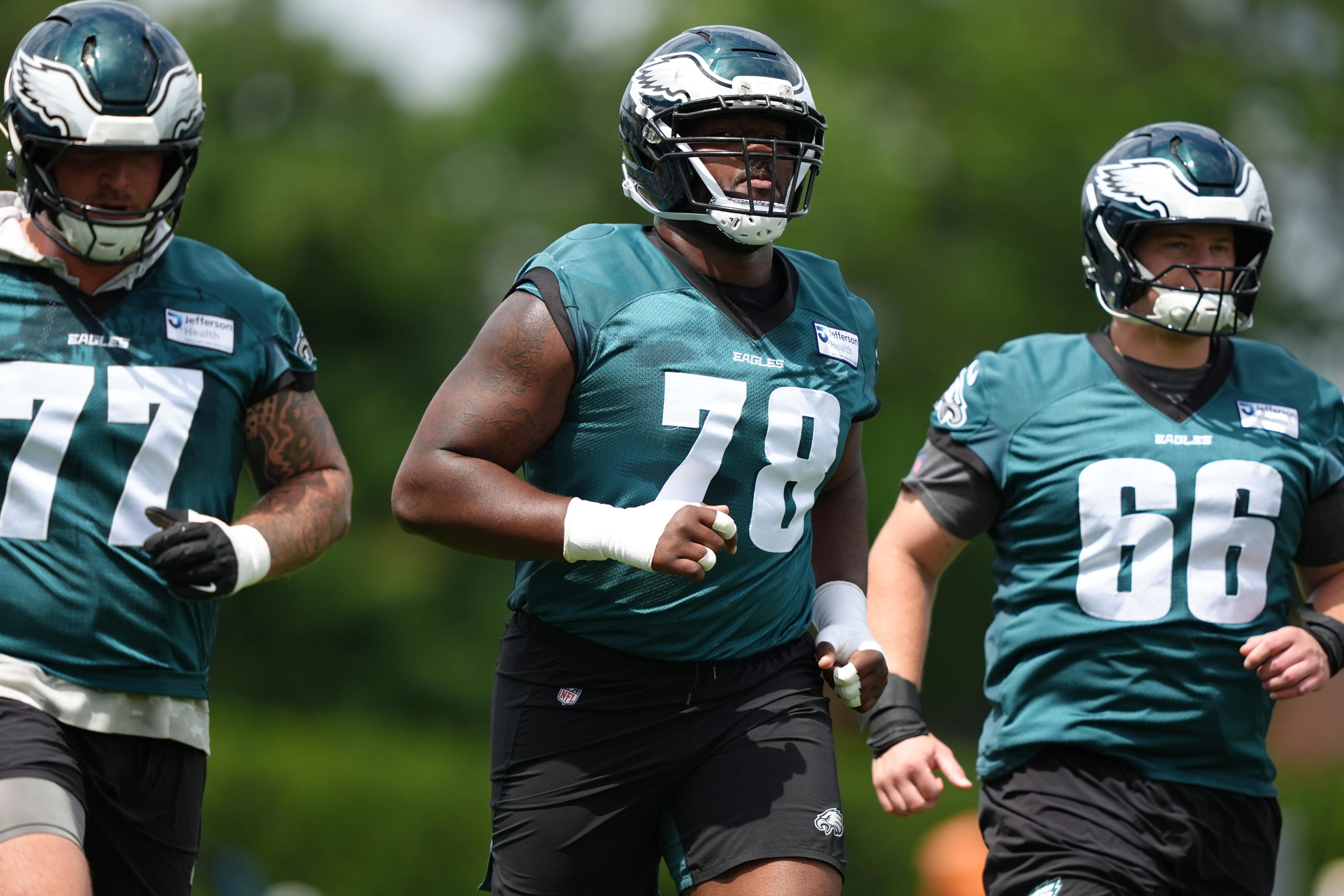 7 most intriguing rookies to watch during Philadelphia Eagles training camp