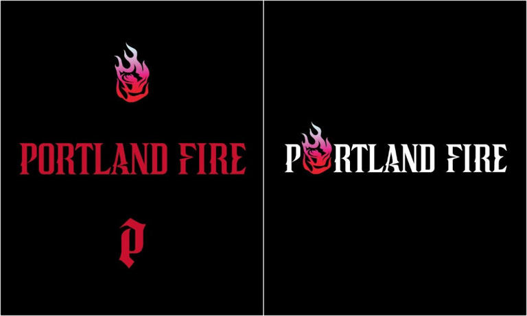 Portland's WNBA expansion franchise reimagines Fire nickname with brand ...