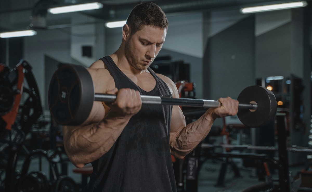 Why People In Their 40s Need To Add Strength Training To Their Routine