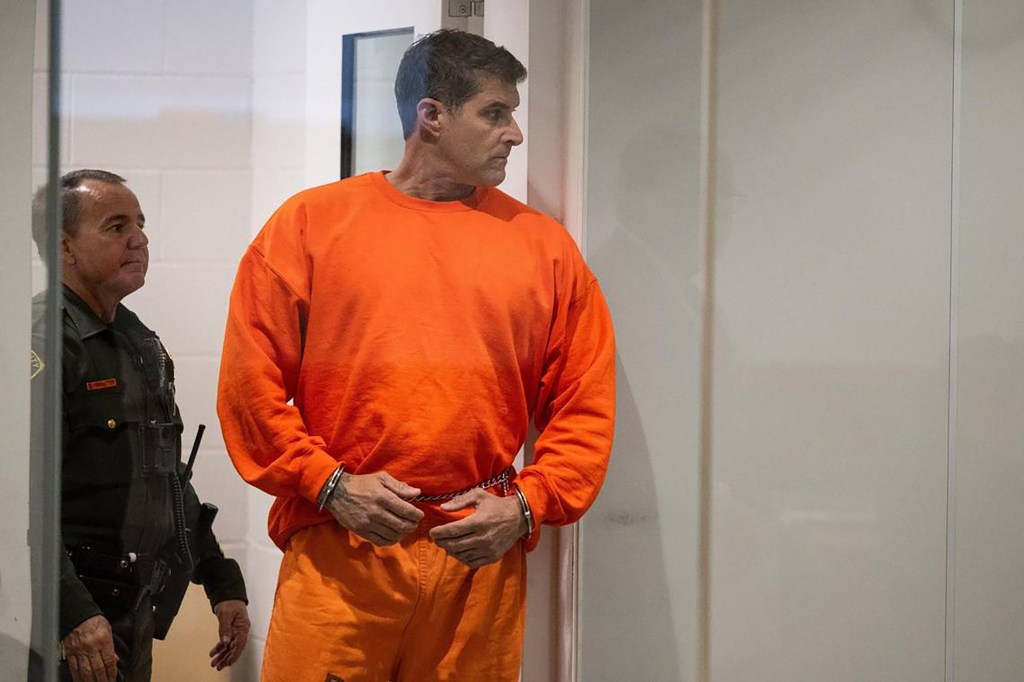 Former MLB pitcher Dan Serafini convicted of murdering father-in-law in ...