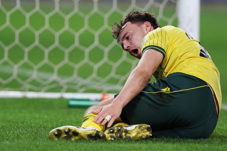 Wrexham star taken straight to hospital in huge injury blow for Ryan ...