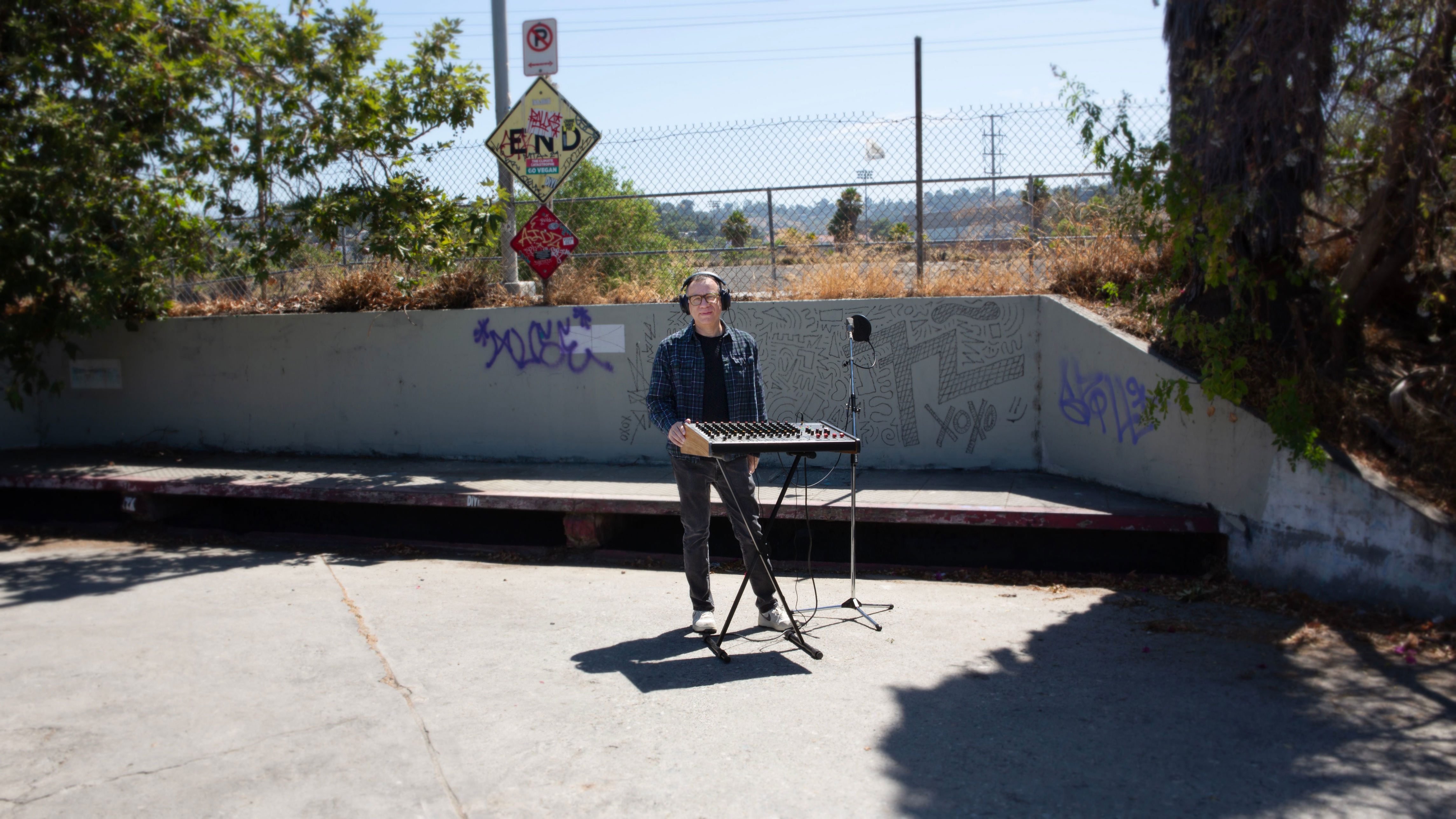 Fred Armisen Announces New Album 100 Sound Effects