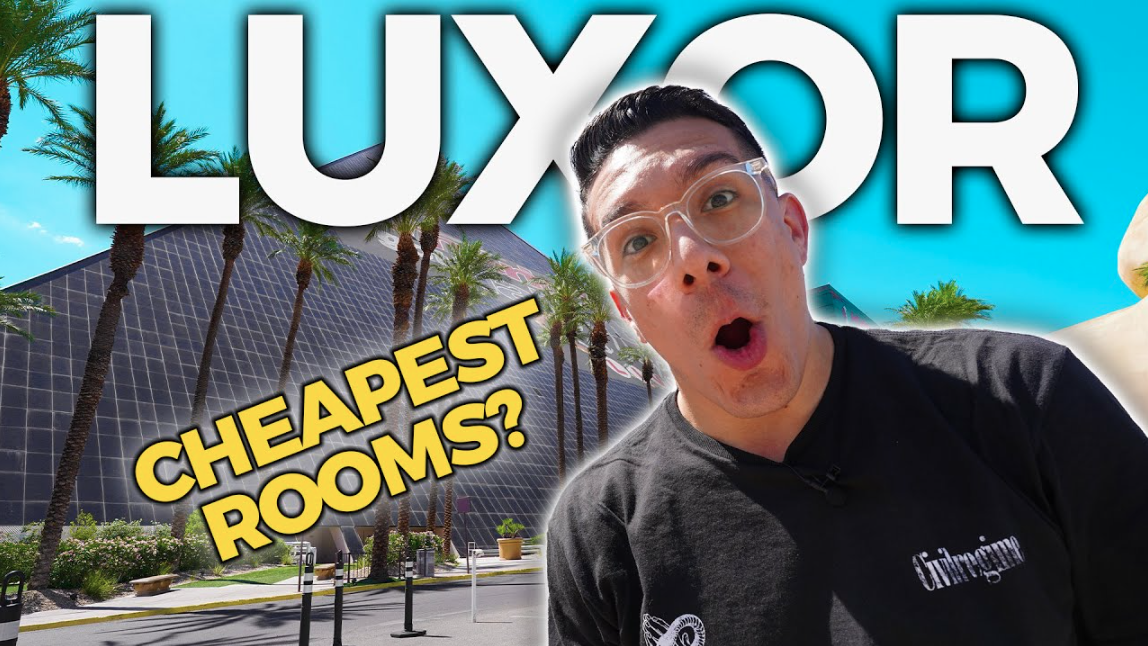Should You Stay at Luxor Hotel in Las Vegas?