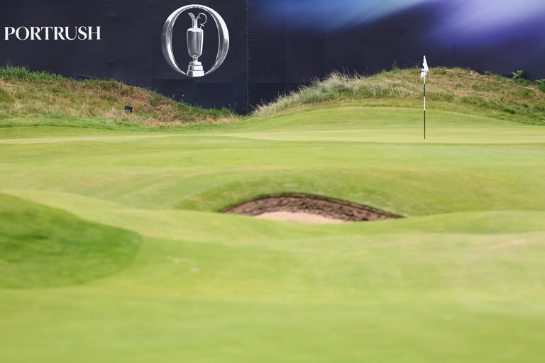 Royal Portrush Course Guide: Head Pro Gary McNeill Shares The Inside ...