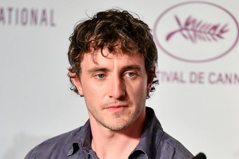 Fans are all saying the same thing after first look at Paul Mescal as ...