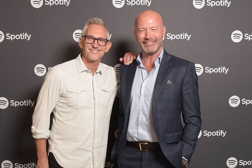 Alan Shearer and Gary Lineker's BBC salaries in full after Match of the ...