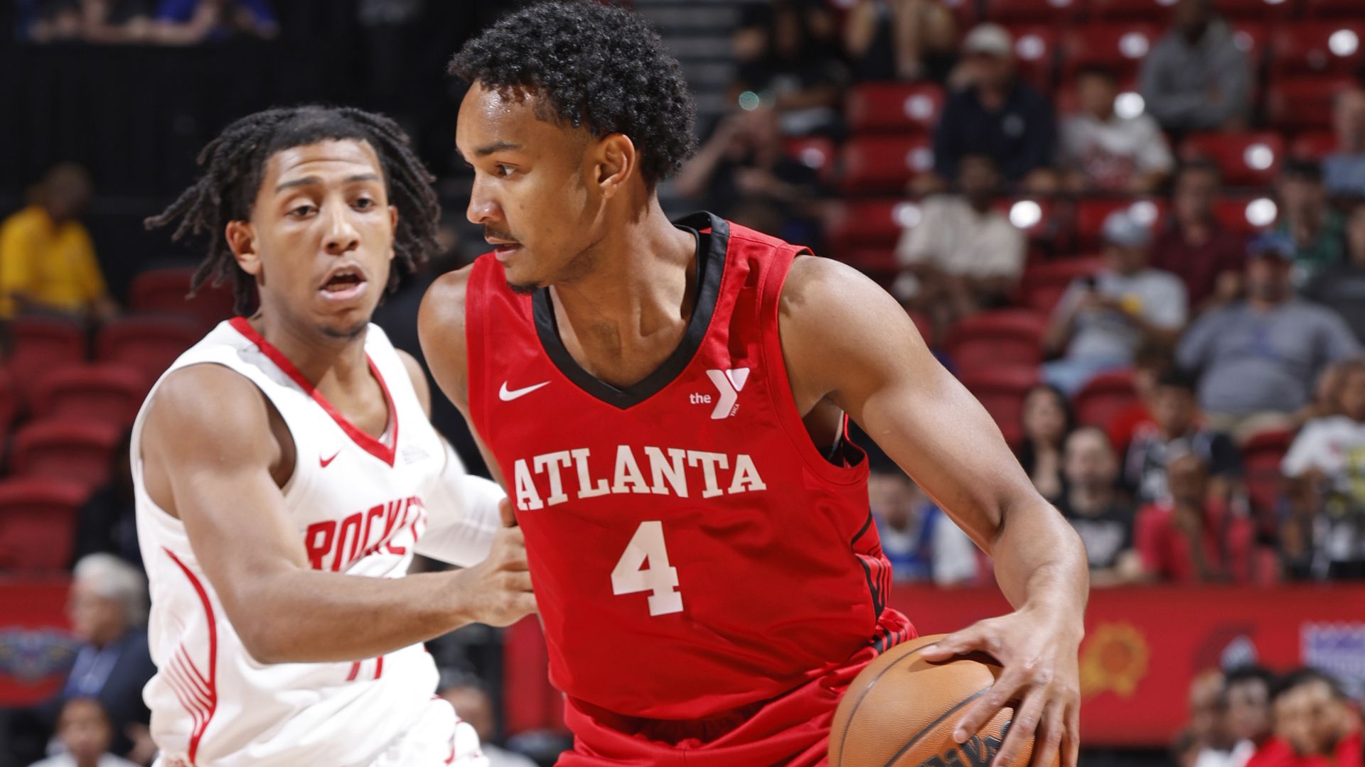 Bufkin, Hawks rally in overtime victory over Rockets as Summer League ...
