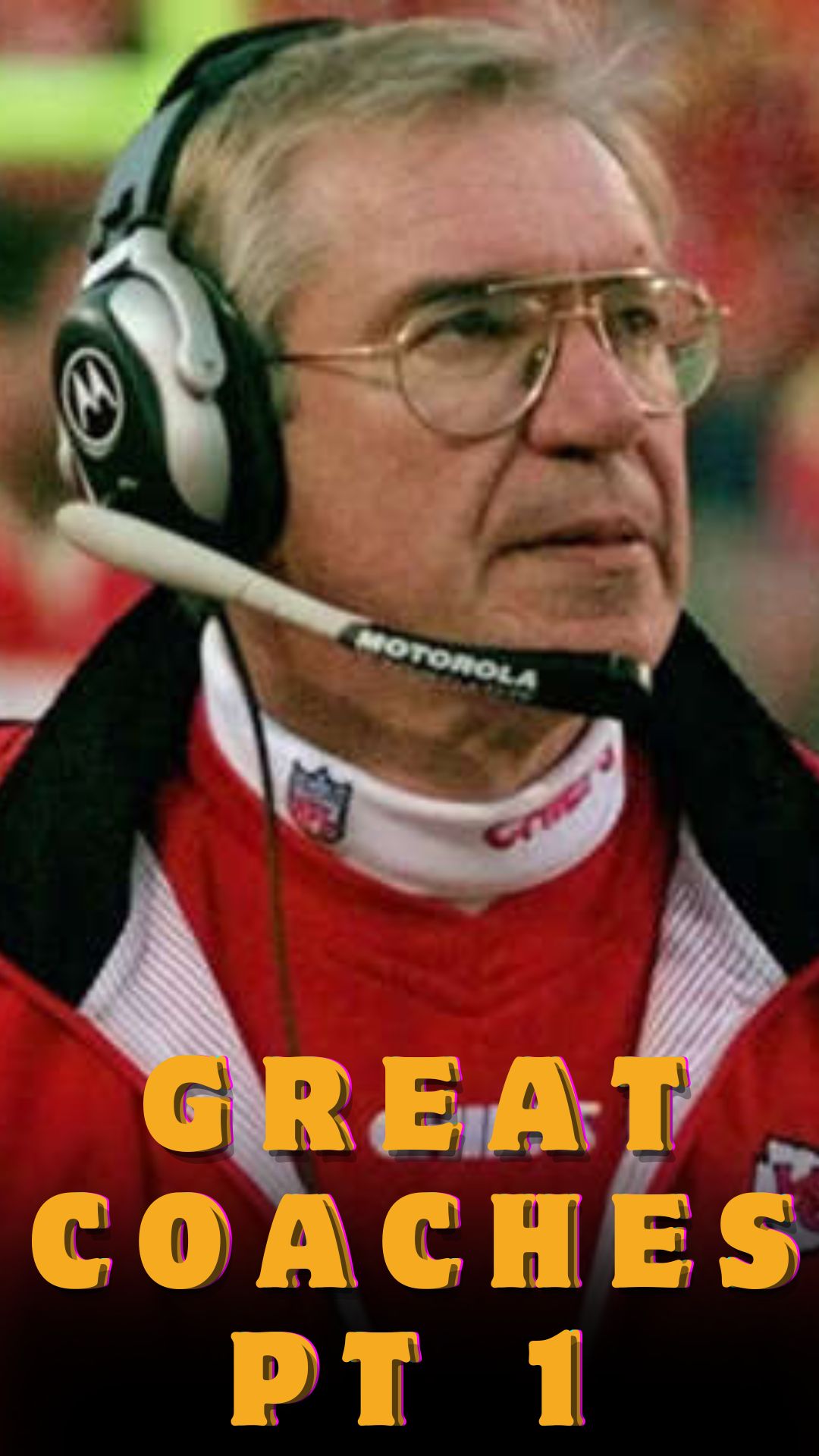 10 Great Coaches In Chiefs History Other Than Andy Reid pt 1
