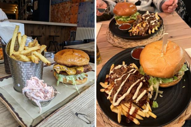 3 North Yorkshire restaurants among first British Burger Awards ...