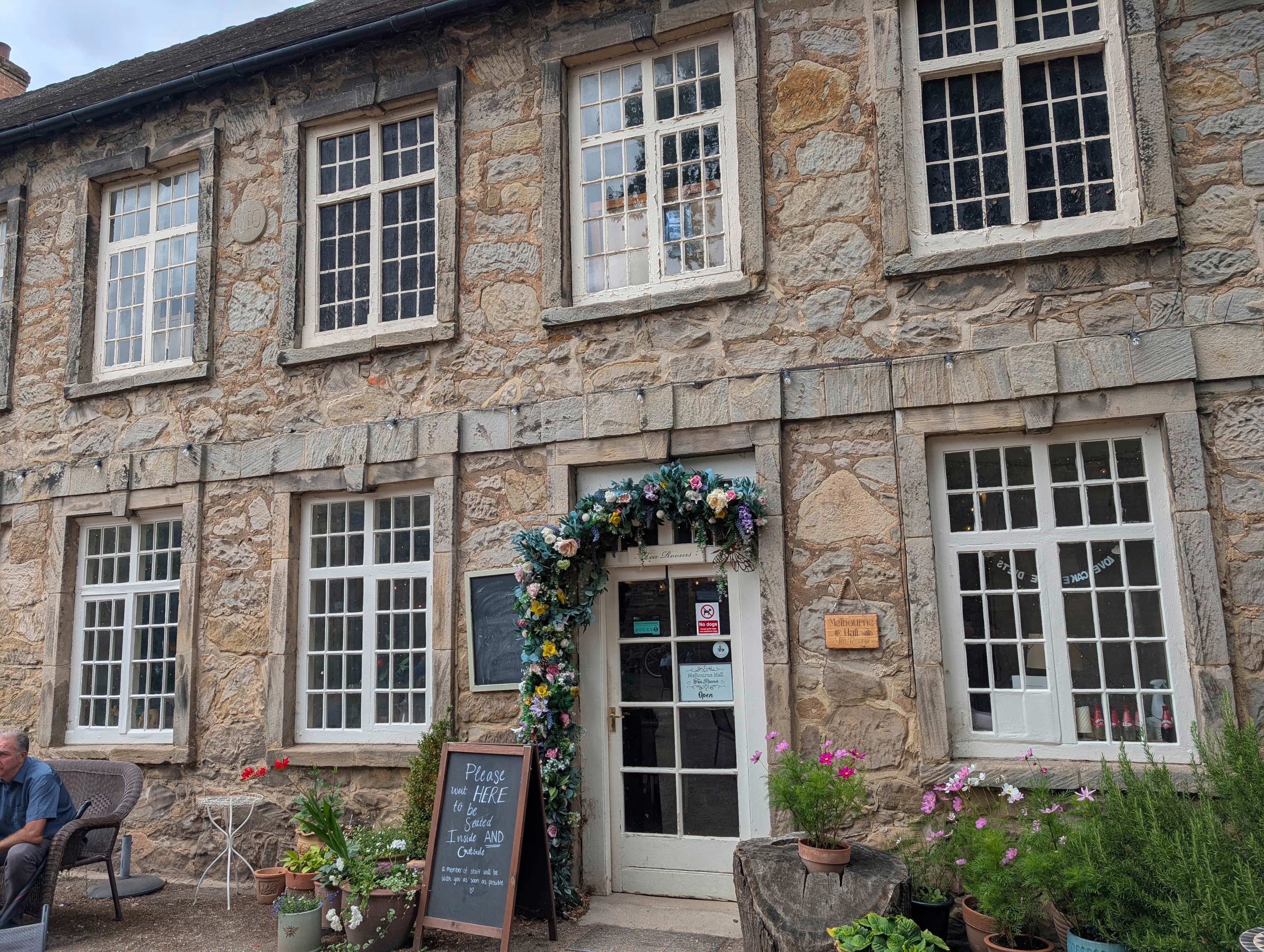 The beautiful Georgian market town less than 10 miles from Derby ...