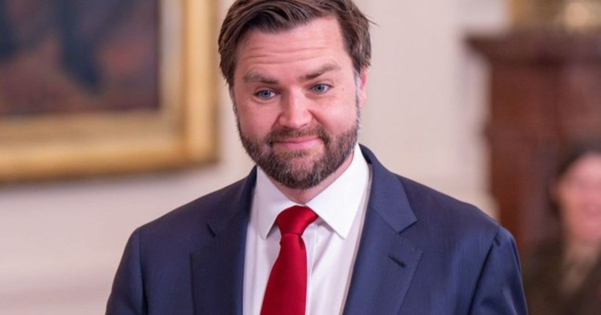 JD Vance’s Cringe Disneyland Run Sparks Hilarious New Nickname—Usha ...