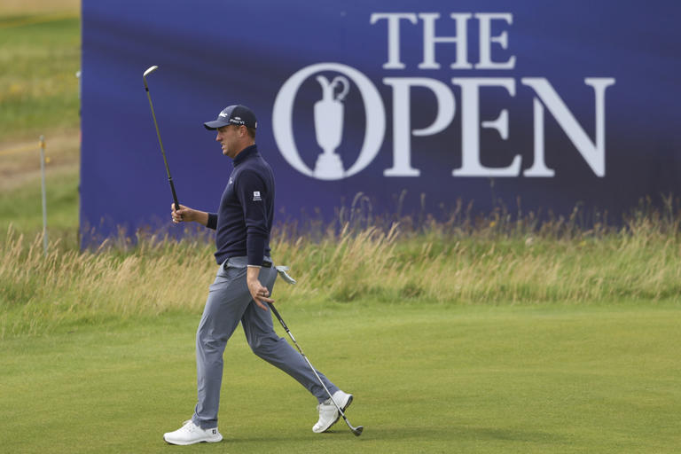 The Open Championship or the British Open? Even in Northern Ireland it ...