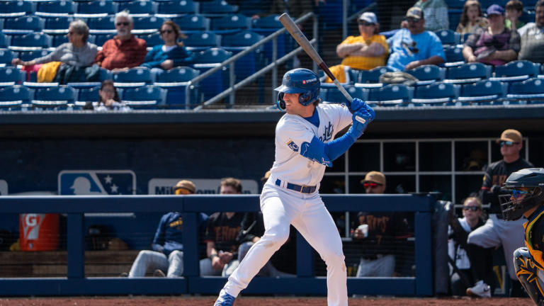 TWitM: Carson Roccaforte is rockin’ the bat
