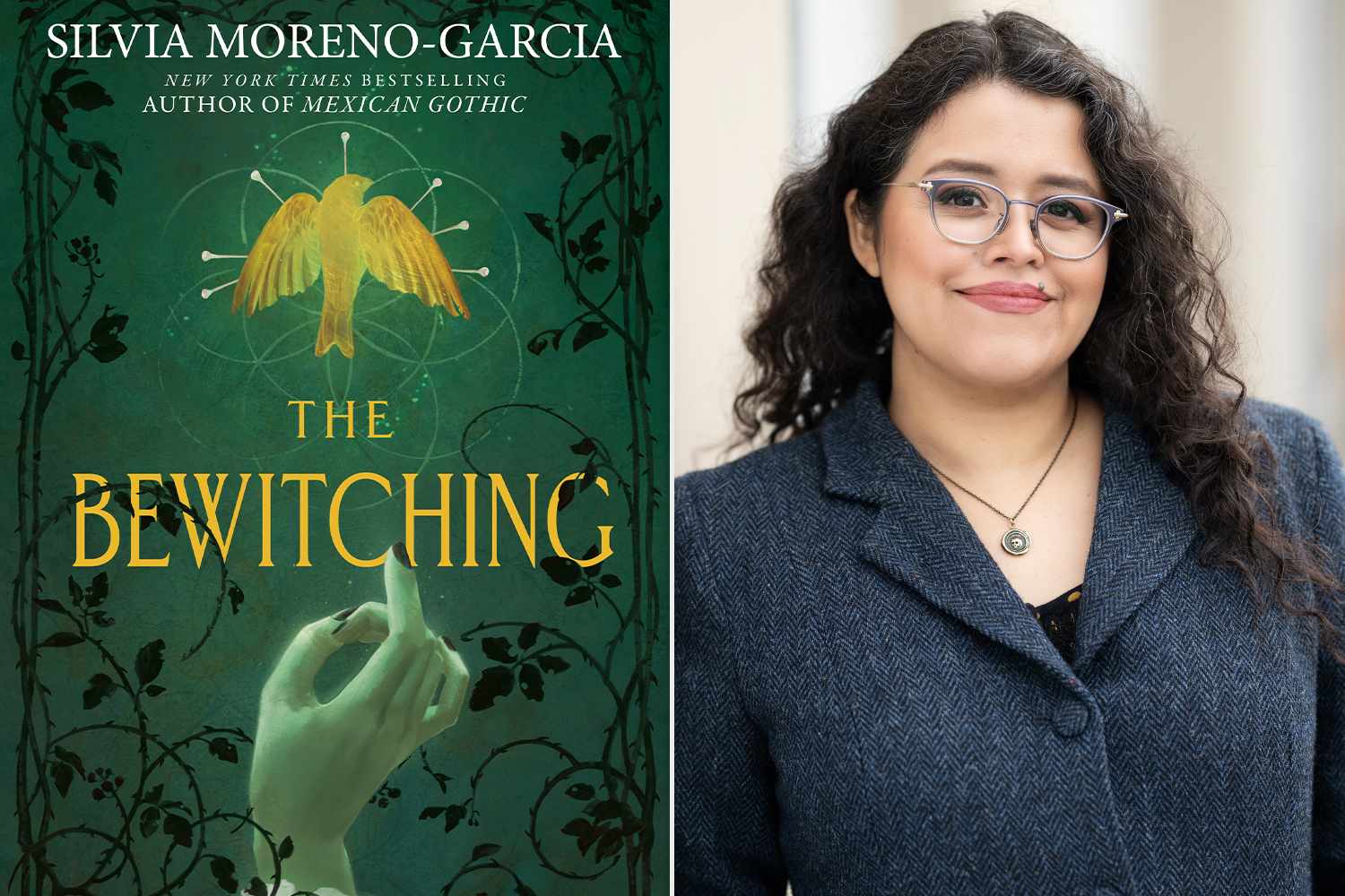 Silvia Moreno-Garcia Wants New Novel “The Bewitching” to ‘Keep You Up ...