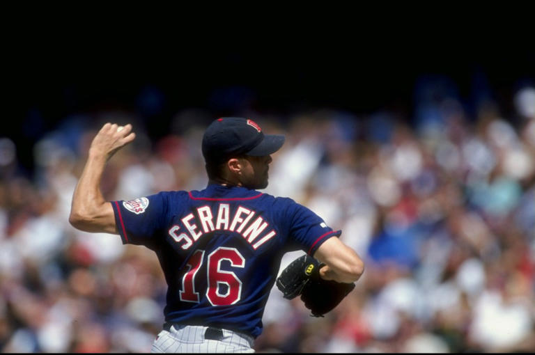 Former MLB pitcher Dan Serafini convicted of murdering father-in-law in $1.3 million feud