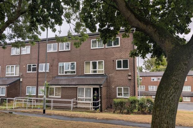 Specialist fire crews called in to drugs bust due to 'chemicals' in house