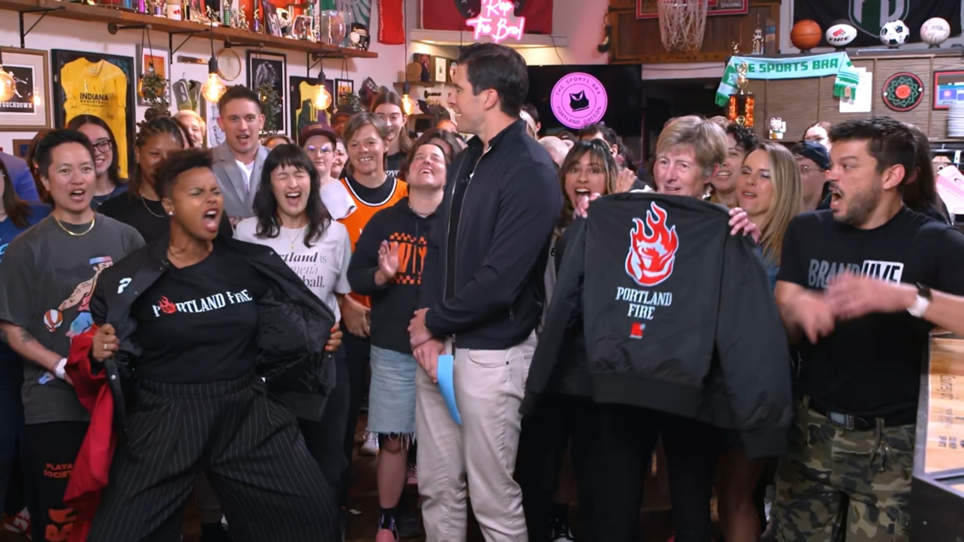 Portland WNBA expansion team name revealed