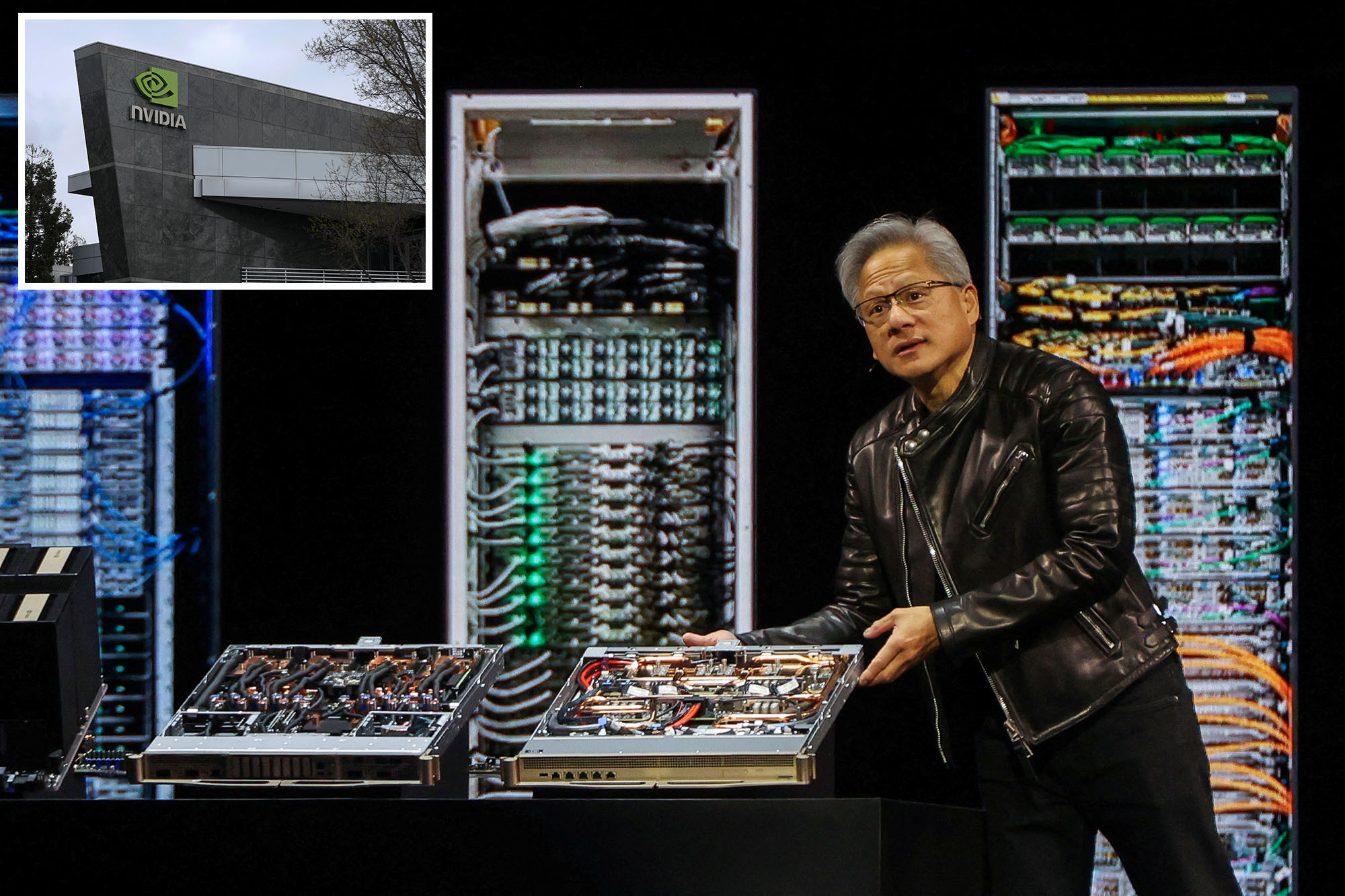 Nvidia CEO Jensen Huang can resume AI chip sales to China after meeting ...
