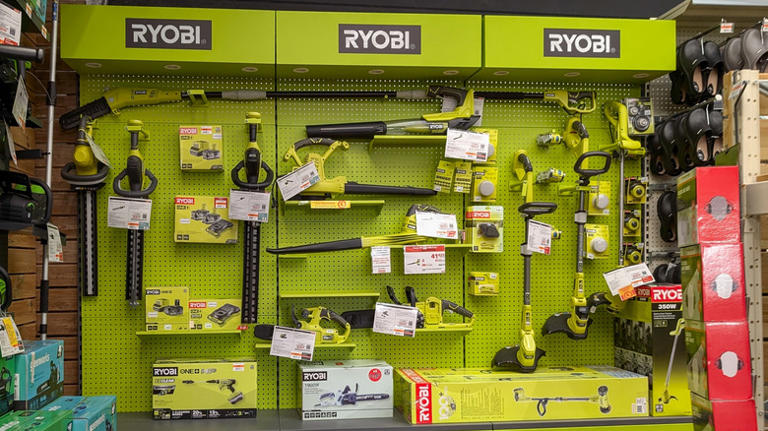Are Ryobi Fishing Reels Made By The Same Company As Ryobi Tools?