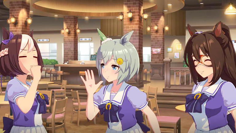 Umamusume: How to get In Body and Mind